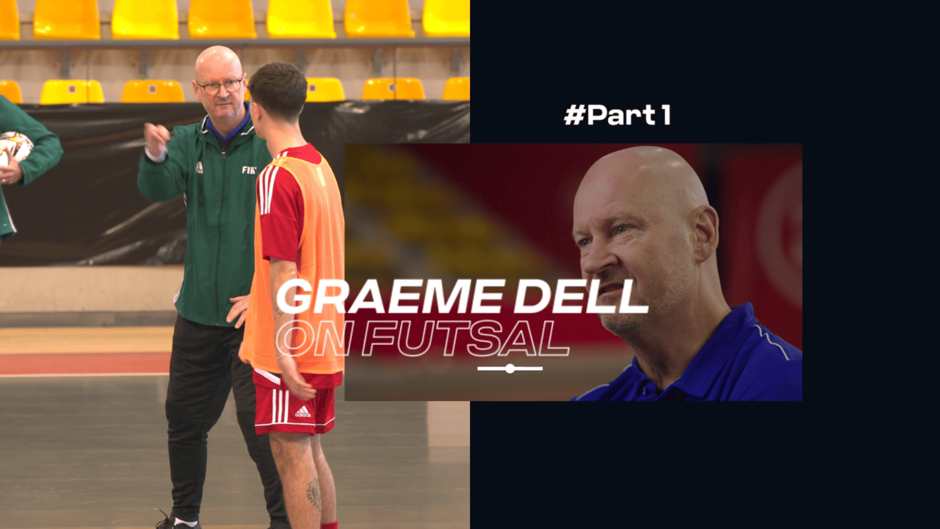 Graeme Dell